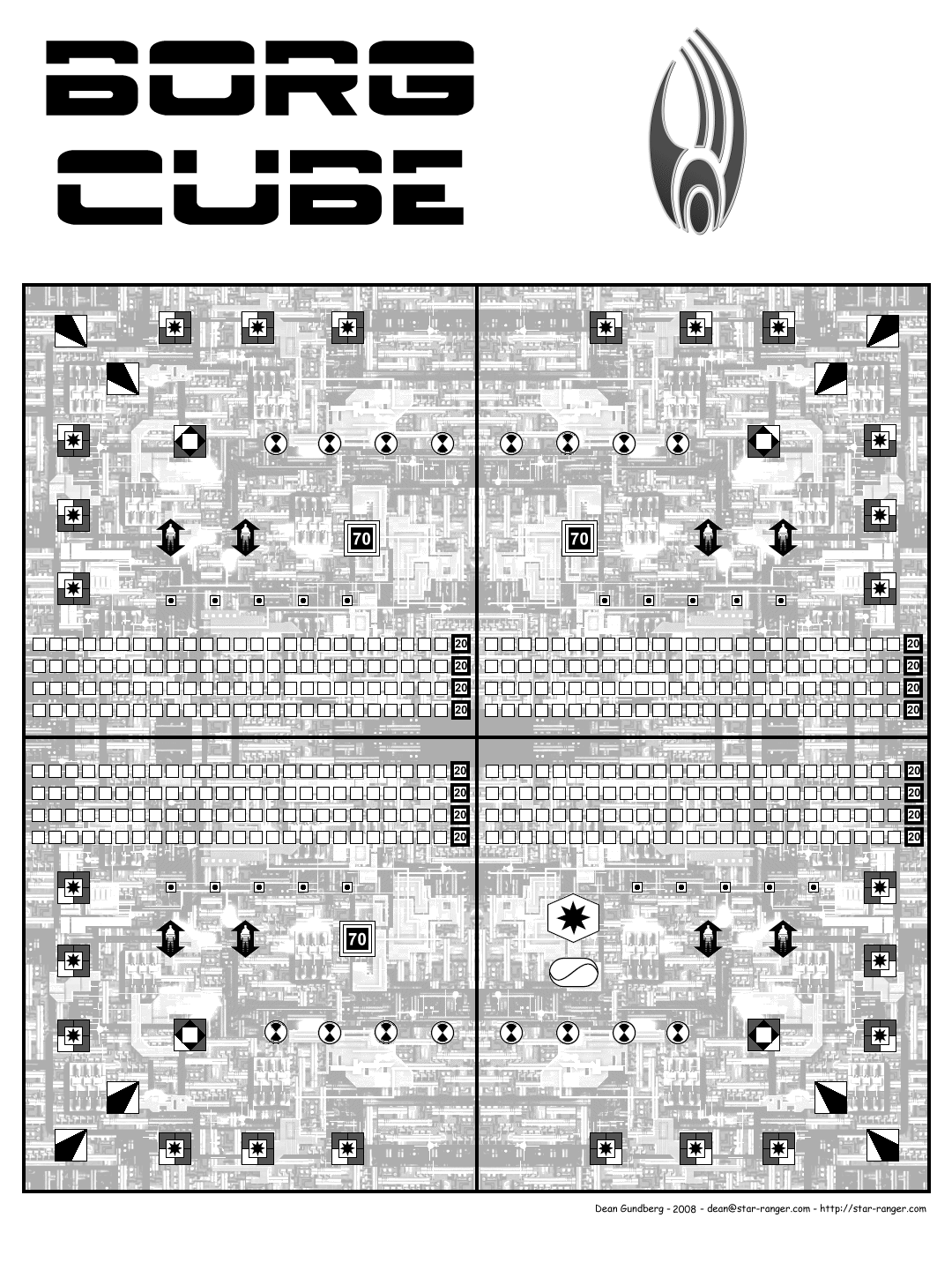 SCN - SFX StarTrek Borg
